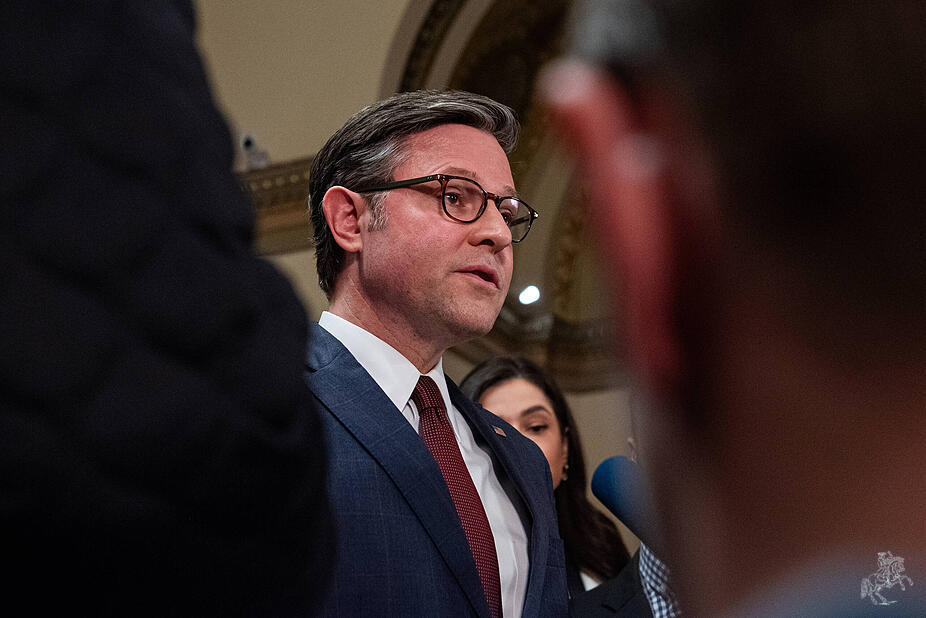 Ukraine-Hilfe: Kehrtwende der Republikaner? | Die Tagespost