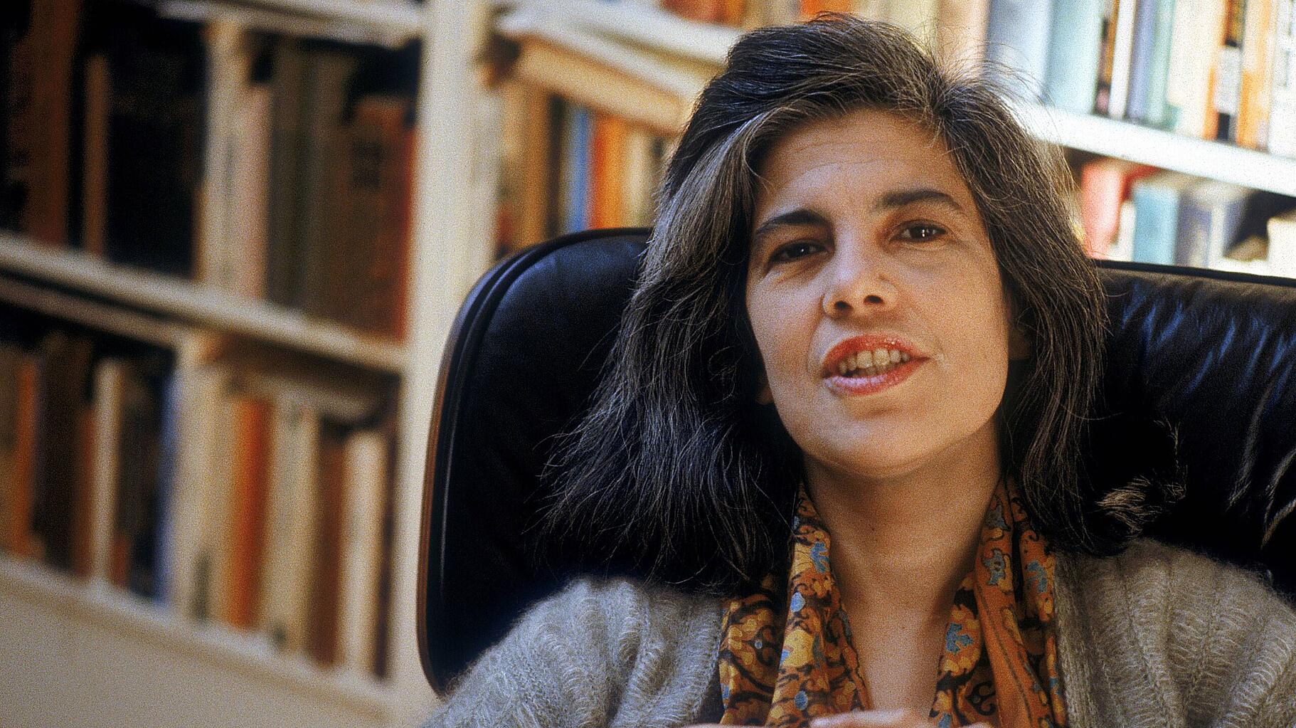 Susan Sontag war gelernte Europäerin | Die Tagespost