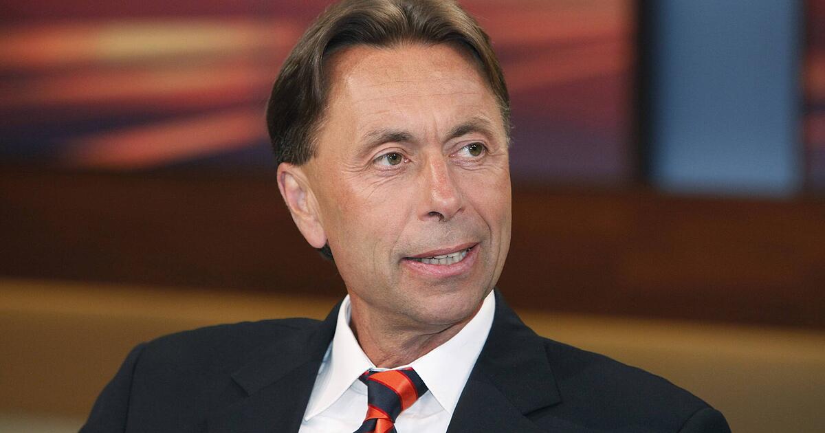 Norbert Bolz im Fokus: Medienphilosoph und Gesellschaftskritiker | Die ...