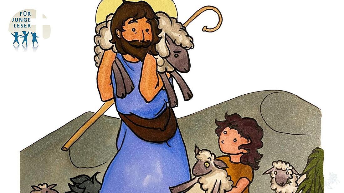 Kinderkatechese: Guter Hirte und König | Die Tagespost