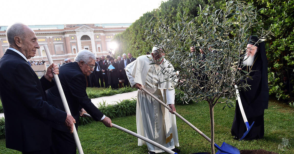 Verhältnis Roms zu Israel hat sich stark gewandelt | Die Tagespost