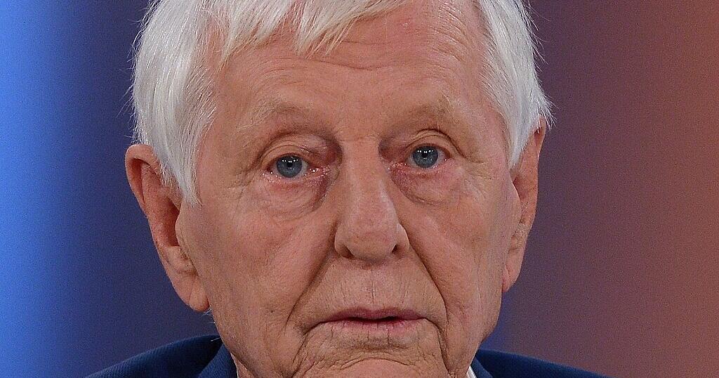 Hans Magnus Enzensberger ist gestorben | Die Tagespost