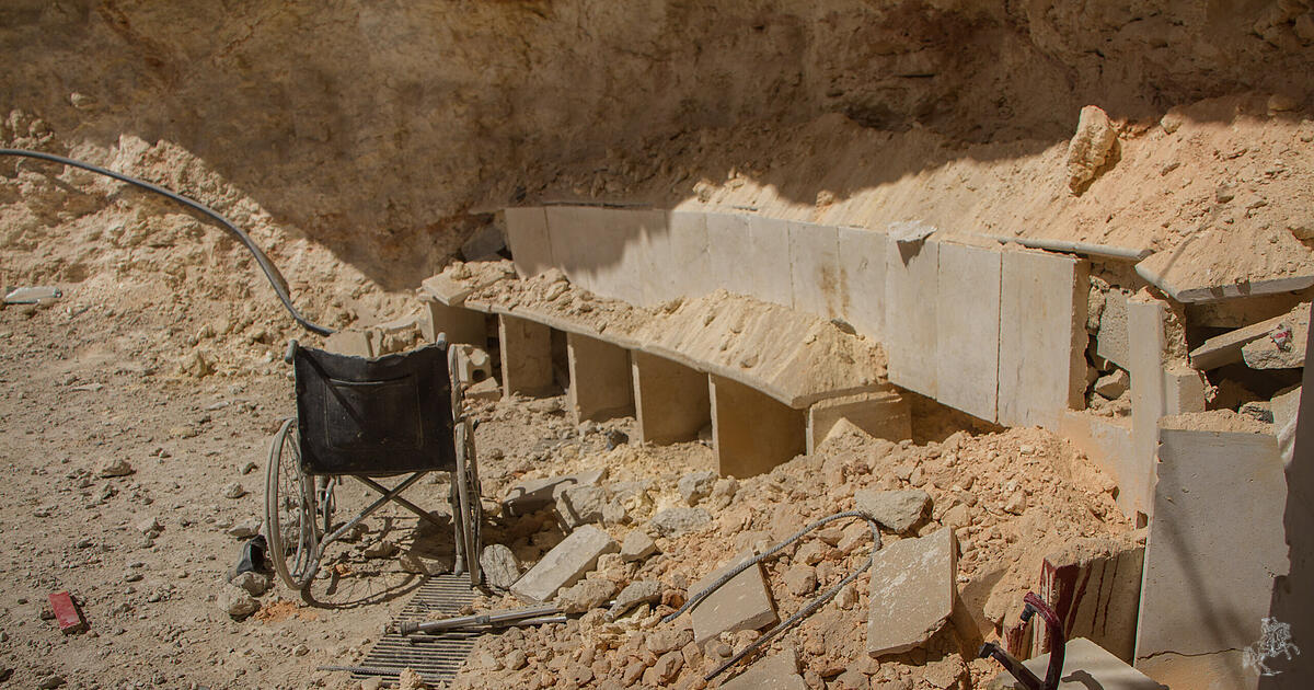 Über 80 Prozent der Syrier leben unter Armutsgrenze | Die Tagespost