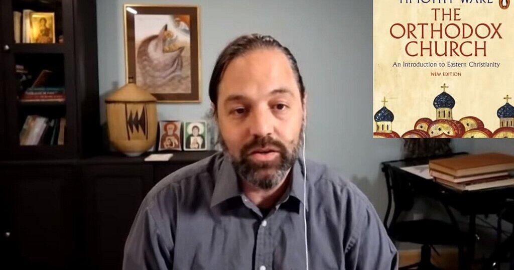 Jonathan Pageau: YouTube auf orthodox | Die Tagespost