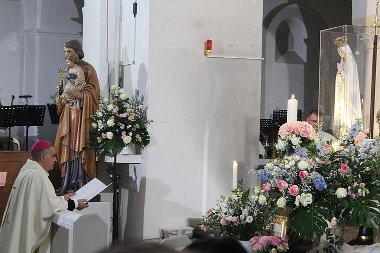 Fatima-Prozession: Gottesmutter unter dem Brandenburger Tor | Die Tagespost