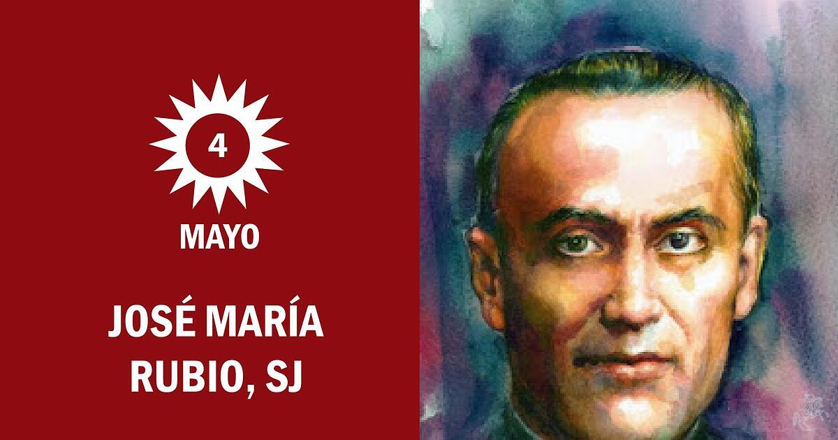 Der heilige José María Rubio SJ | Die Tagespost