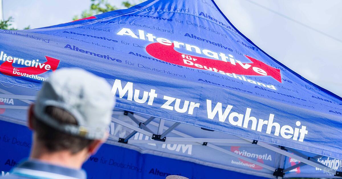 Rechnen mit der AfD | Die Tagespost