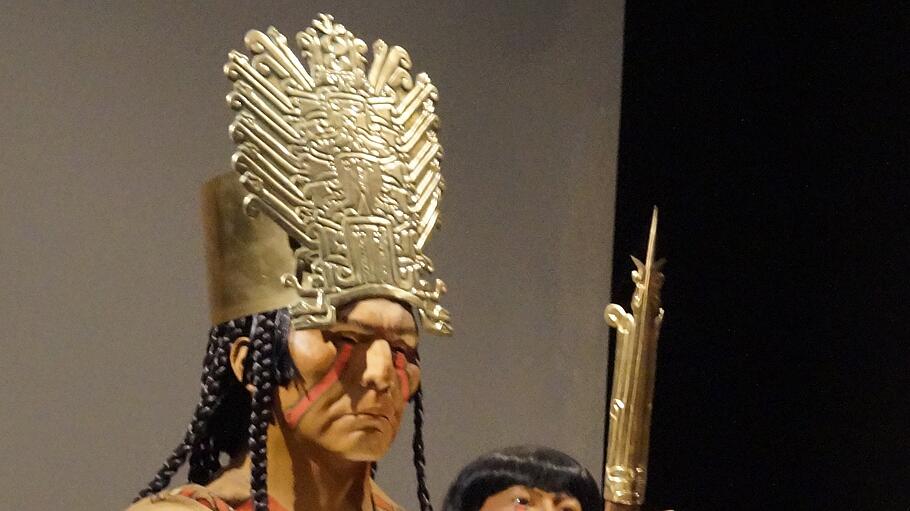 Der Blick in die Geschichte (Teil 1). Die Kultur der Inka | Die Tagespost